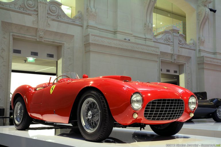 Ferrari 375 Plus Image Gallery