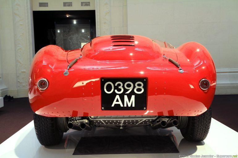 Ferrari 375 Plus Image Gallery
