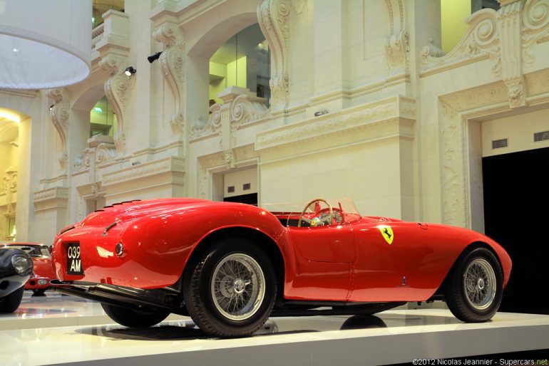 Ferrari 375 Plus Image Gallery