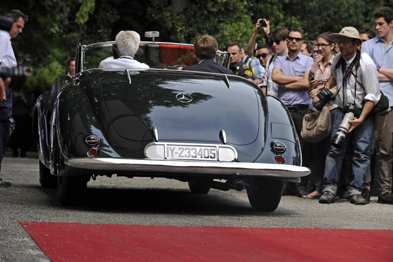 1935 Mercedes-Benz 540 K Spezial-Roadster Gallery