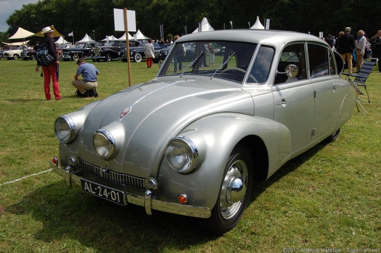 1936 Tatra T87 Gallery | | SuperCars.net