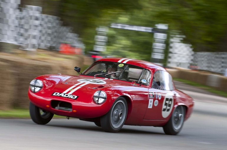 Lotus Elite - Ultimate Guide