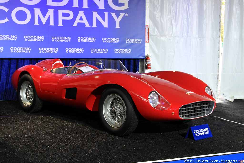 1957 Ferrari 500 TRC | | SuperCars.net