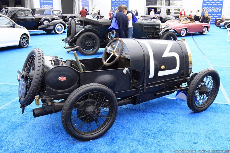 Bugatti Type 13