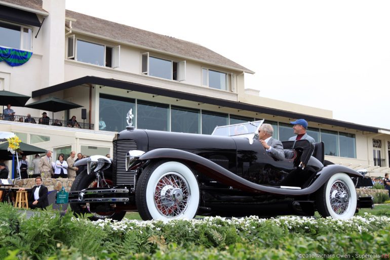 1930 duPont Model G Image Gallery