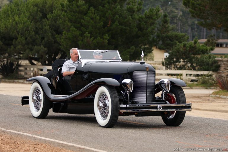 1930 duPont Model G Image Gallery