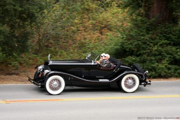 1930 duPont Model G Image Gallery