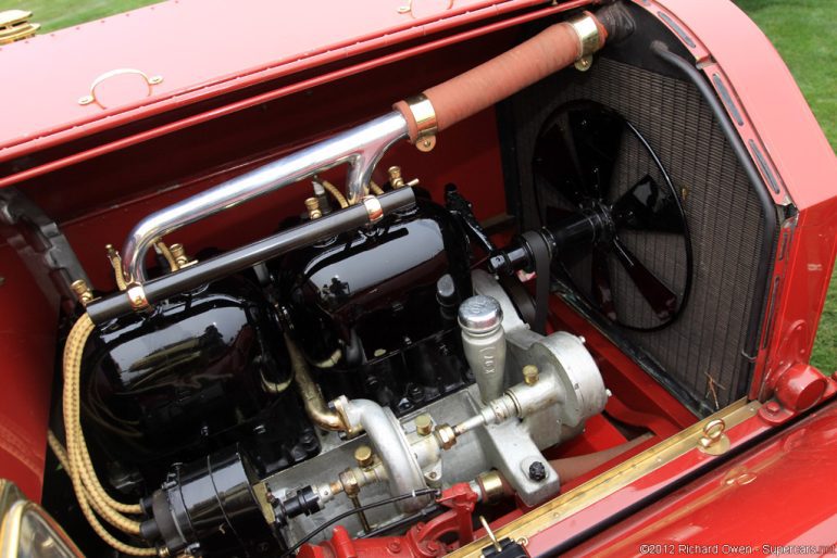 1910 Mercer Series 30 Image Gallery