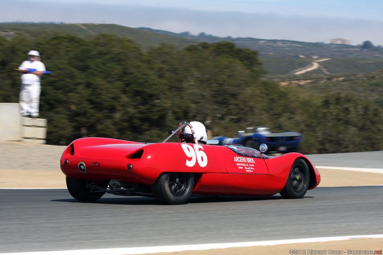 1963 Lotus 23B Image Gallery