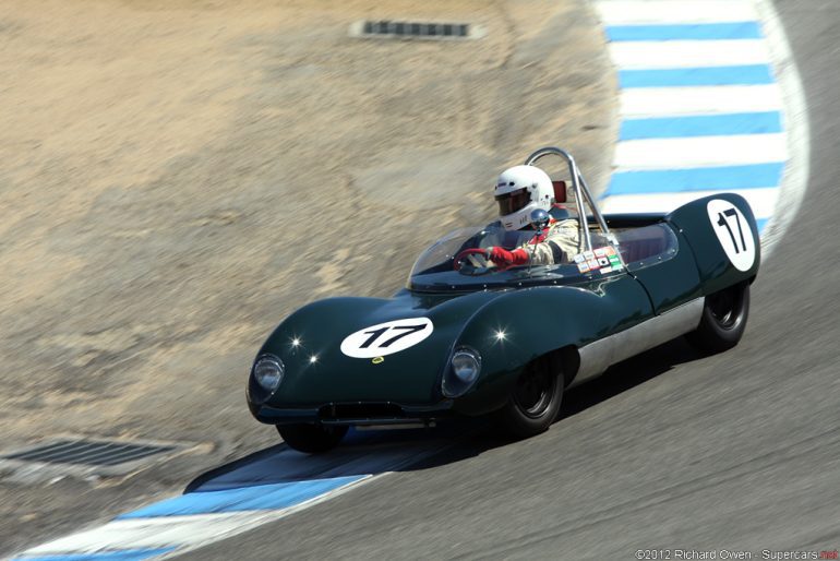1959 Lotus 17 Gallery | | SuperCars.net