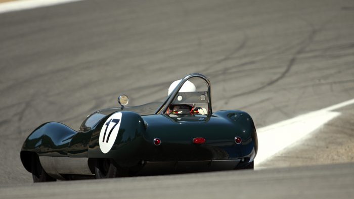 1959 Lotus 17 Gallery | Gallery | SuperCars.net