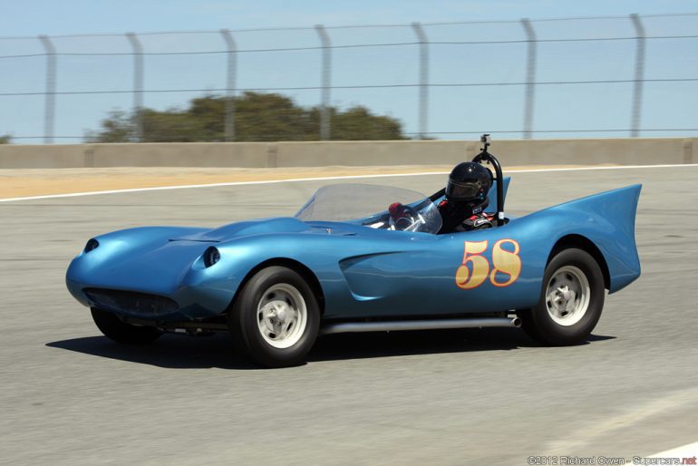 1958 Dick Williams Sports Special Image Gallery