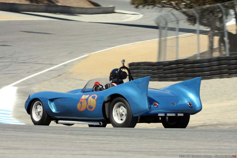1958 Dick Williams Sports Special Image Gallery