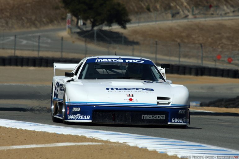 1990 Mazda RX-7 IMSA GTO Gallery | | SuperCars.net