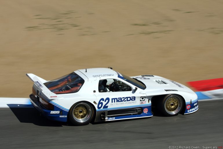 1990 Mazda RX-7 IMSA GTO Gallery | | SuperCars.net