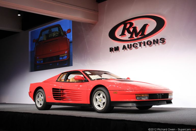 Ferrari Testarossa - The Ultimate Guide
