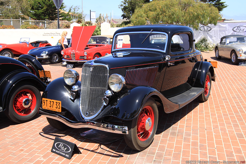 1933 Ford V8 | | SuperCars.net