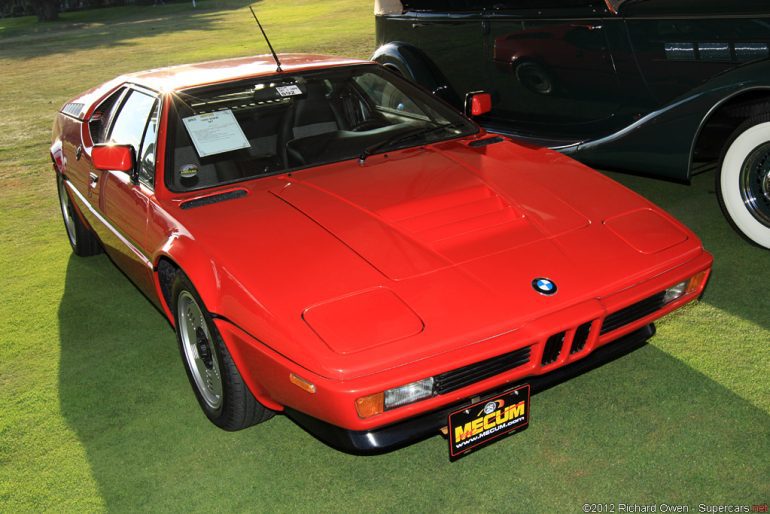 1978 - 1981 BMW M1