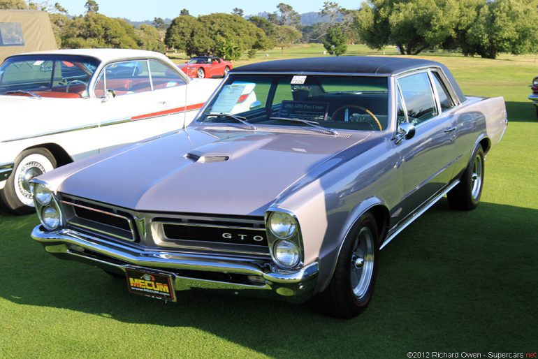 1965 Pontiac GTO Image Gallery
