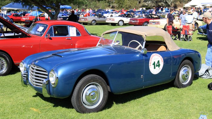 1955 Siata Daina ‘Gran Sport’ Gallery | Gallery | SuperCars.net