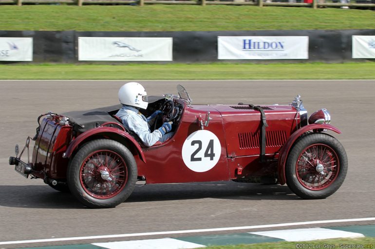 1932 MG K3 Magnette Gallery | | SuperCars.net