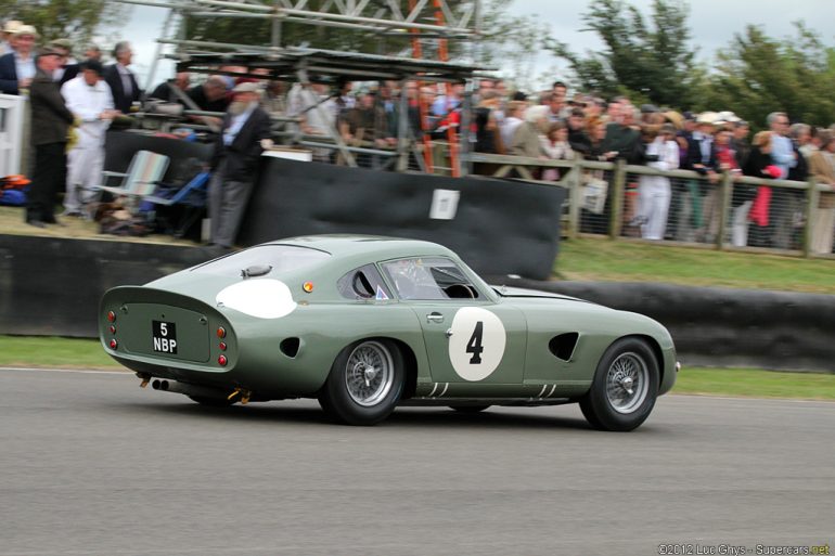 1963 Aston Martin DP214 Gallery | | SuperCars.net