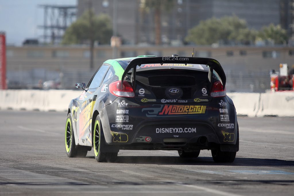 2012 RMR Veloster Rallycross Gallery