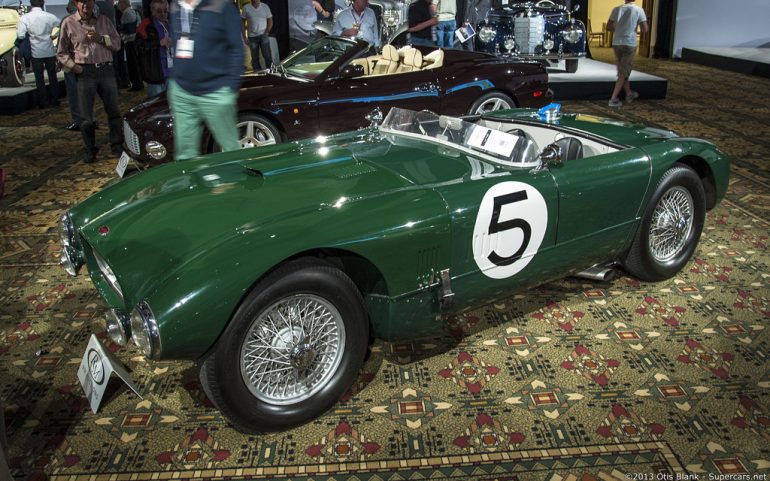 1953 Allard JR Image Gallery