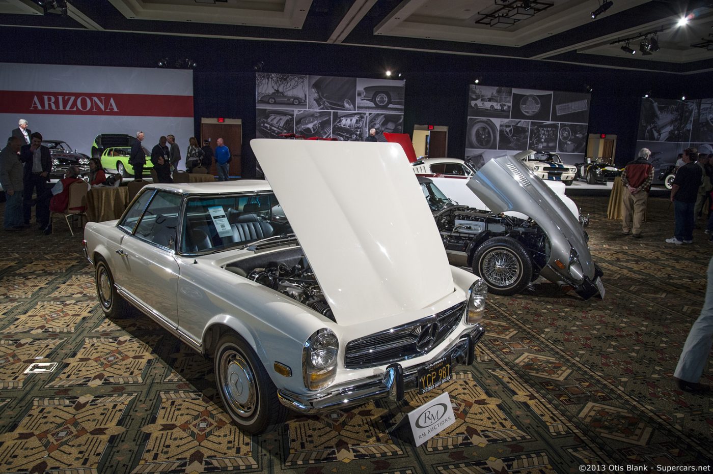 1967 Mercedes-Benz 280 SL Gallery | | SuperCars.net