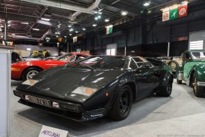 1985 - 1988 Lamborghini Countach LP5000 QV