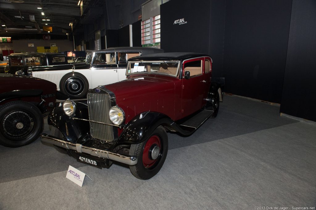1930s Cars - The Ultimate Guide
