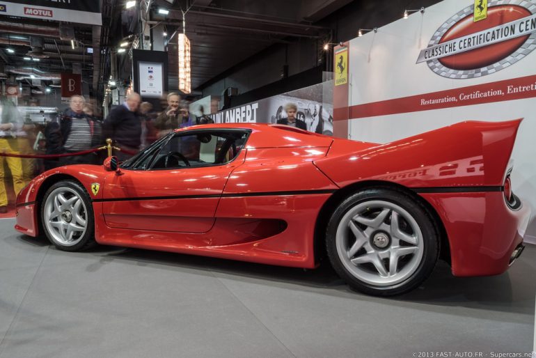 1995 Ferrari F50 Gallery | | SuperCars.net