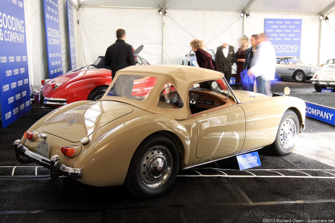 1961 MG A Mark II