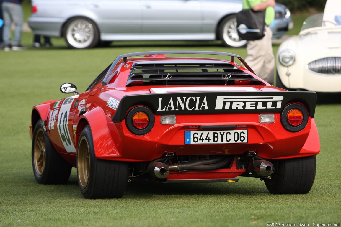1973 Lancia Stratos Group 4 Gallery | | SuperCars.net