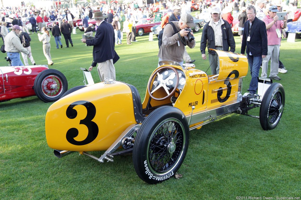 1926 Miller 91 FWD Gallery | | SuperCars.net