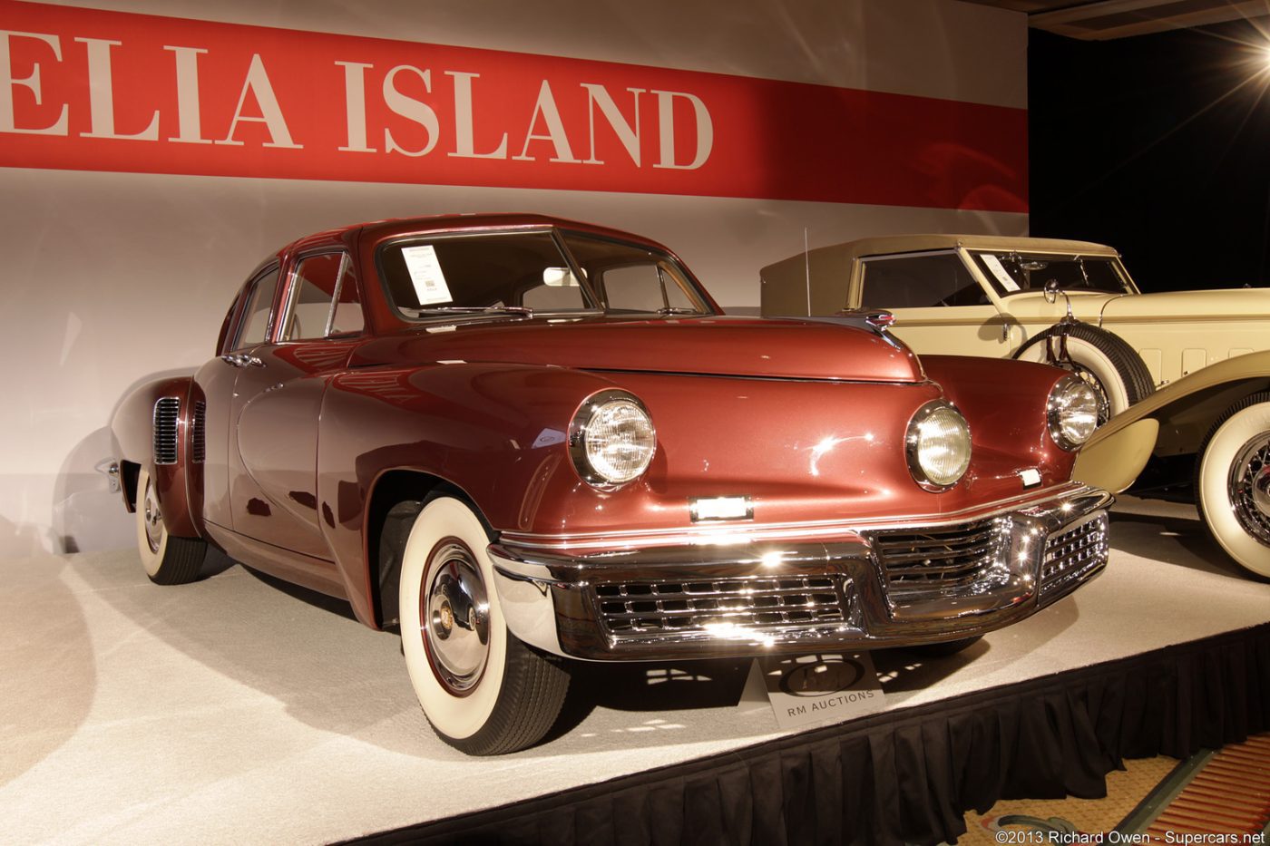 1948 Tucker 48