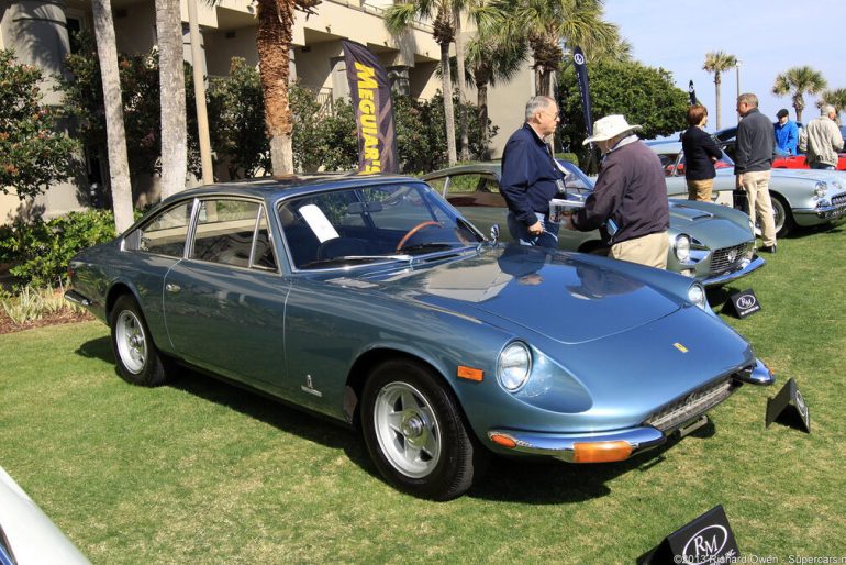 Ferrari 365 GT 2+2 - The Ultimate Guide