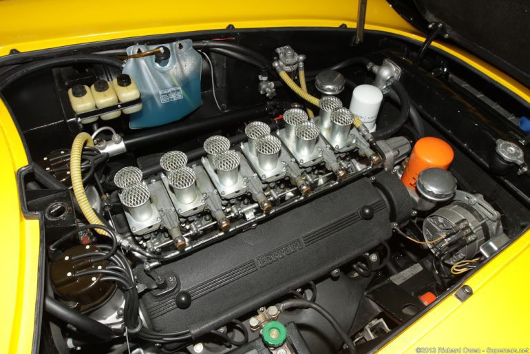 1967 Ferrari 275 GTB/4 Alloy Berlinetta - Photo & Image Gallery