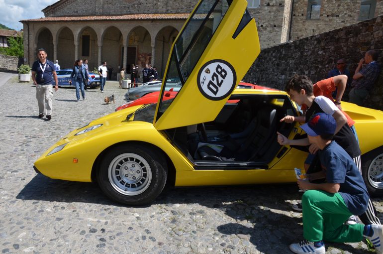 1976 Lamborghini Countach LP400 ‘Periscopo’ Gallery | | SuperCars.net
