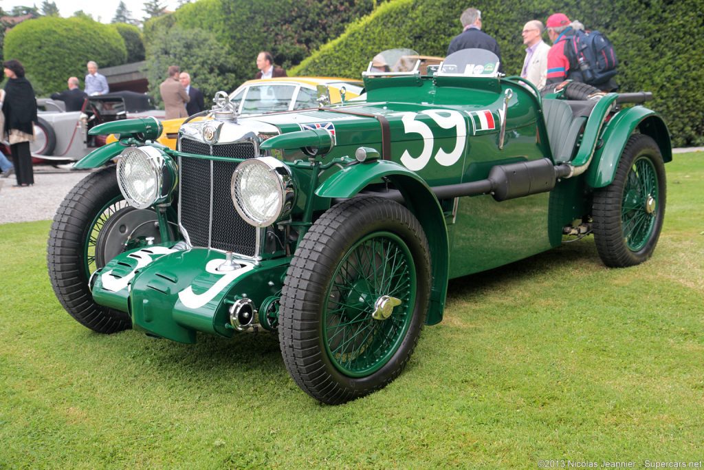 1932 MG K3 Magnette Gallery | | SuperCars.net