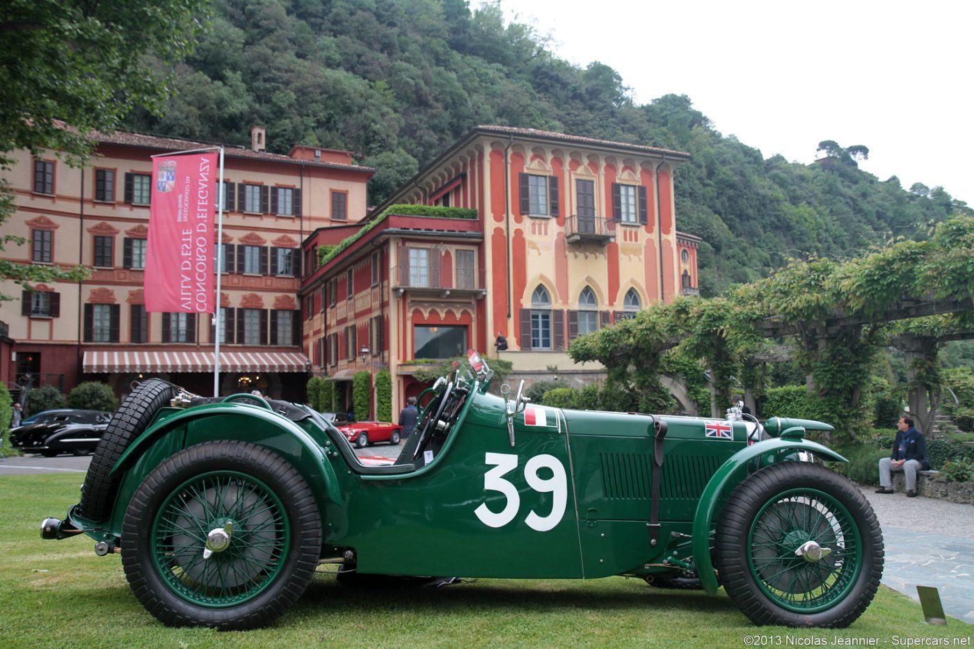 1932 MG K3 Magnette Gallery | | SuperCars.net