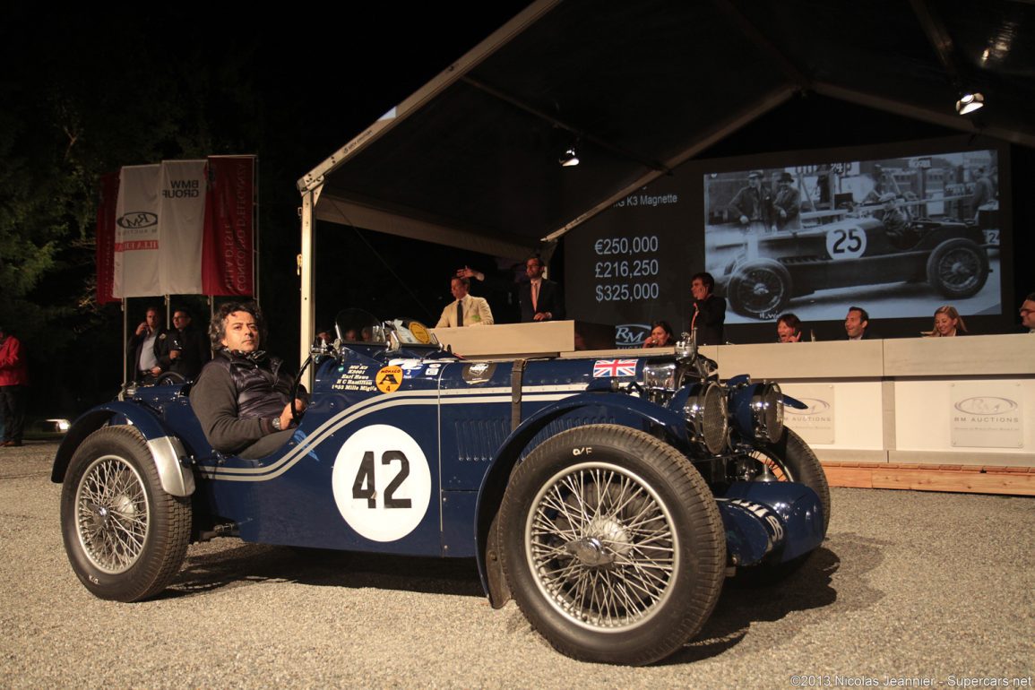 1932 - 1934 MG K3 Magnette