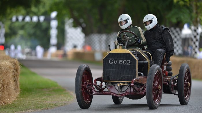1903 Mercedes 60HP Simplex | Review | SuperCars.net