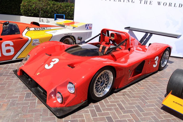 1994 Ferrari F333 SP