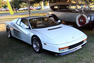 Ferrari Testarossa - The Ultimate Guide