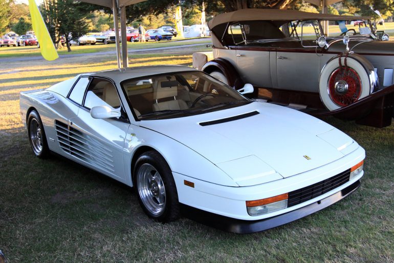 Ferrari Testarossa - The Ultimate Guide