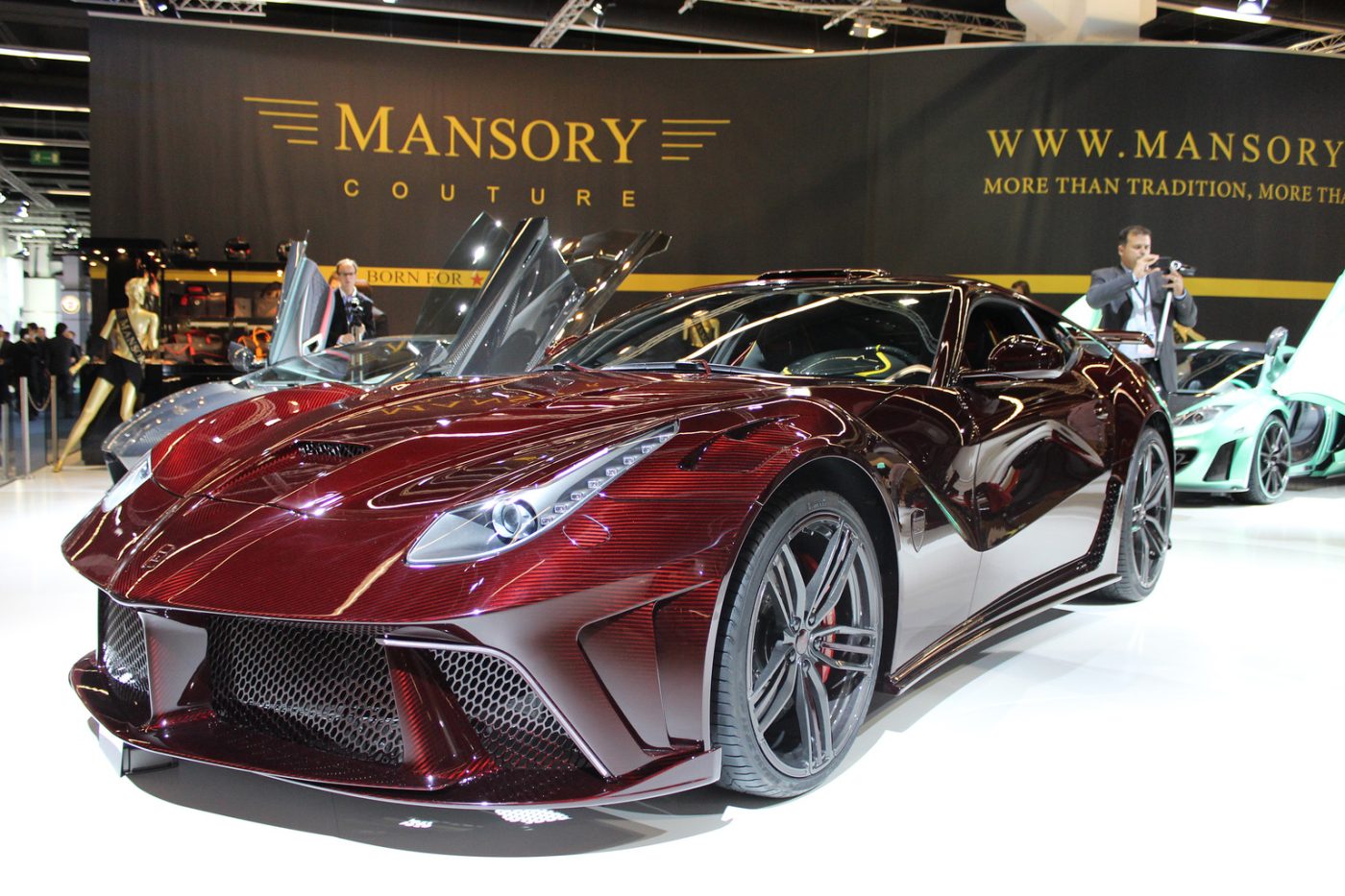 Mansory Archives | Supercars.net