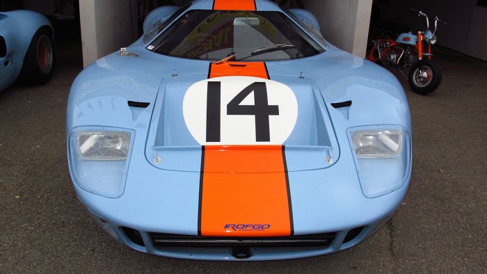 1967 Mirage M1 Gallery | Gallery | SuperCars.net