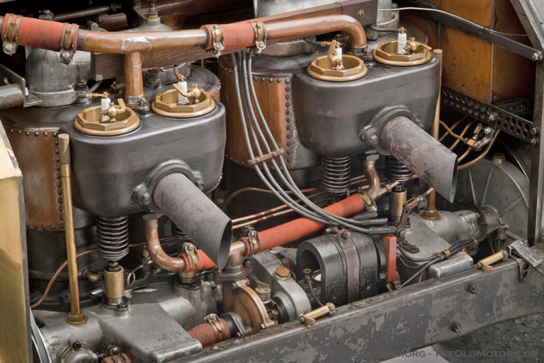 1906 Locomobile Racer Gallery