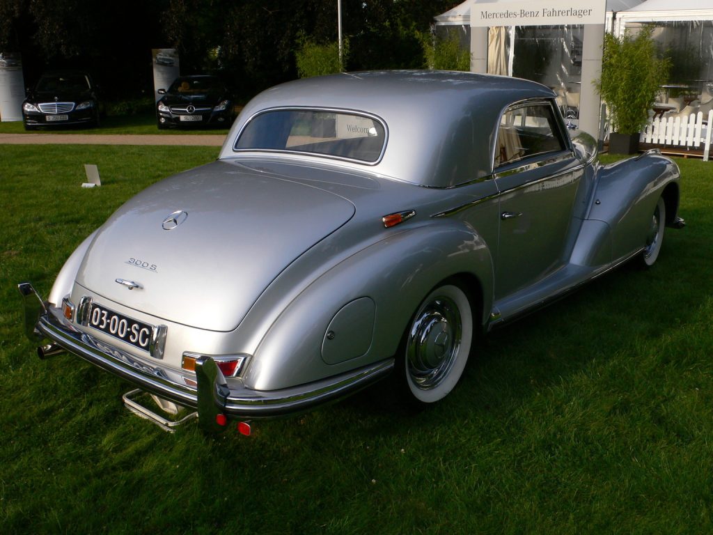 1952 Mercedes-Benz 300 S Coupé